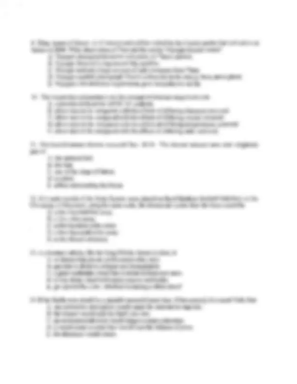 General Astronomy - 25 Multiple Choice Questions Exam 2 | ASTR 101 ...