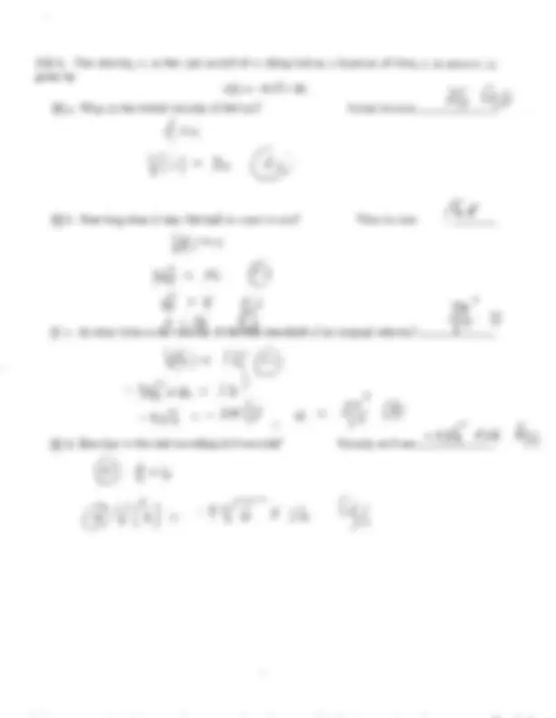 MATH 002 Exam: Square Root Function and Rational Exponents | Exams ...