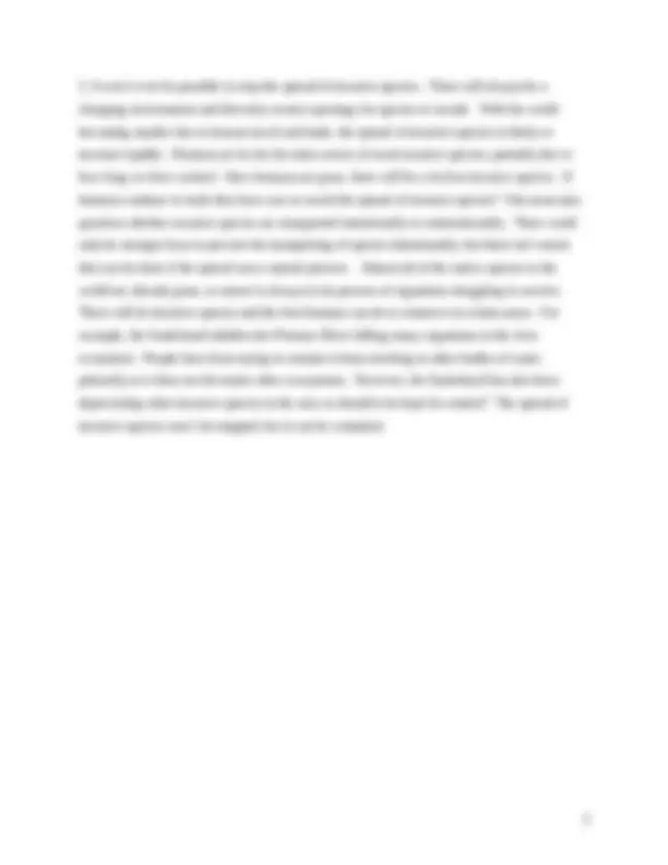 Alien Invasion Introduction to Physics Geography - Essay | GEOG 1104 ...