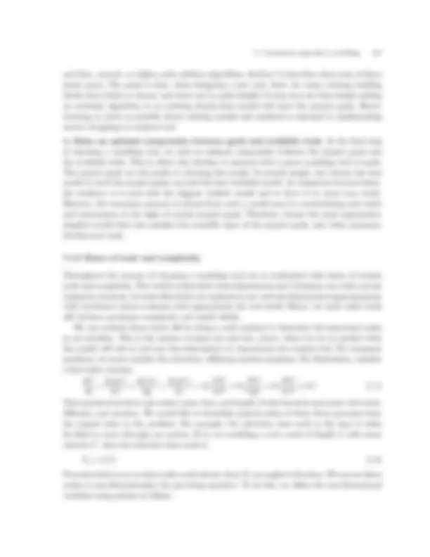 Water Quality Modeling: Selecting and Testing Appropriate Models for ...