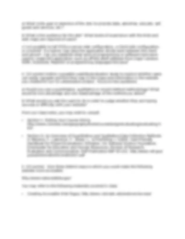 GEOG 4043 Spring 2005 Exam: Graphical Excellence and Internet GIS - Prof. Kenneth Foote | Study ...