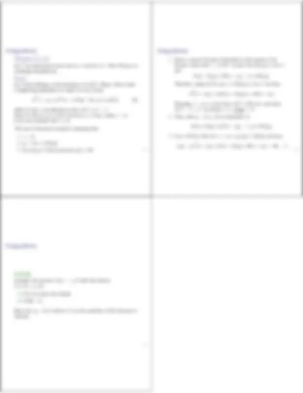 Separation Theorems And Subgradients In Convex Optimization Lecture Notes From Texas Aandm