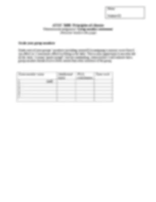 Principles of Climate: Analyzing Global Datasets and Climatology Variability - Prof. David ...