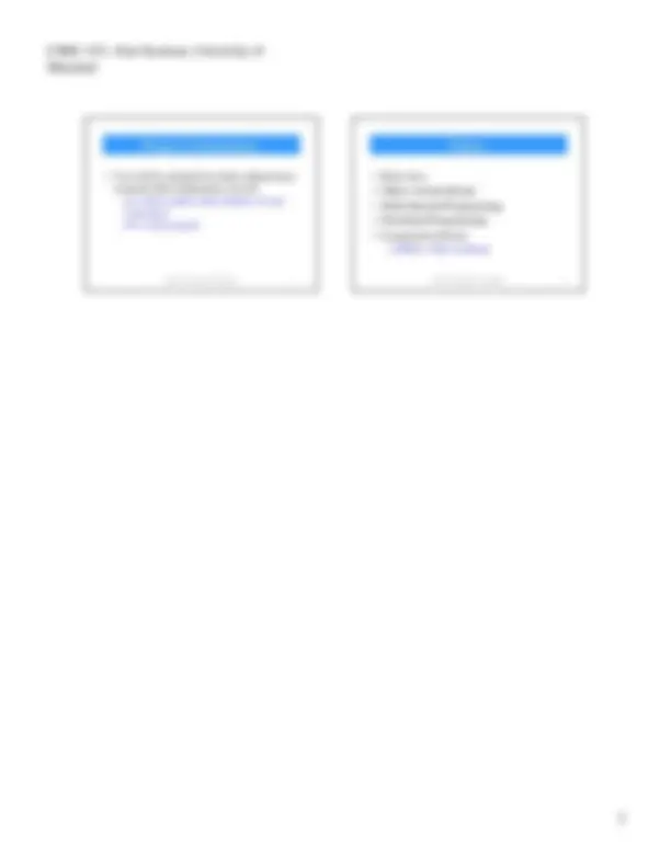 Notes on Programming Language Technology and Paradigms - Slides | CMSC ...