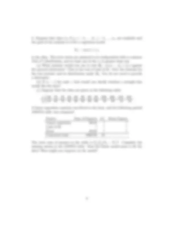 Midterm Solution - Linear Statistics Models I | STAT 741 | Exams Statistics | Docsity