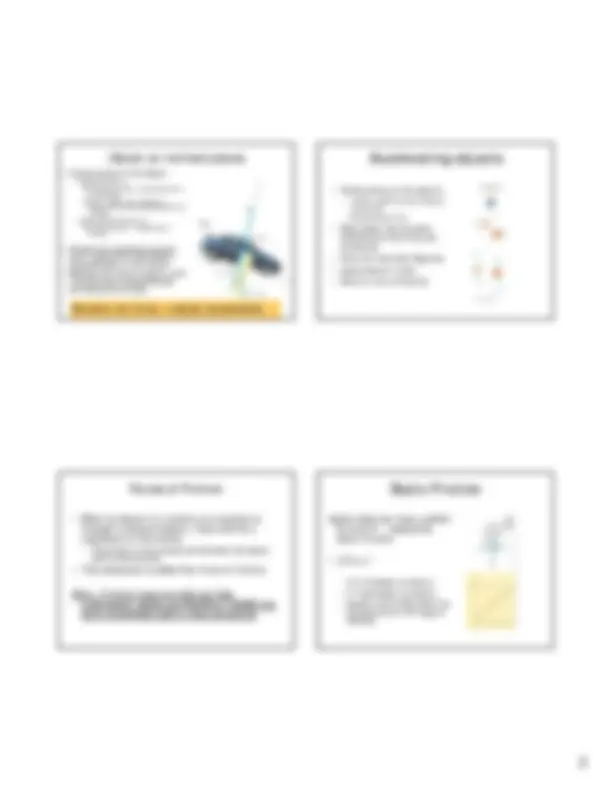 Newton's Laws and Friction: Chapter 5 and 6 - Prof. Wolfgang Losert ...