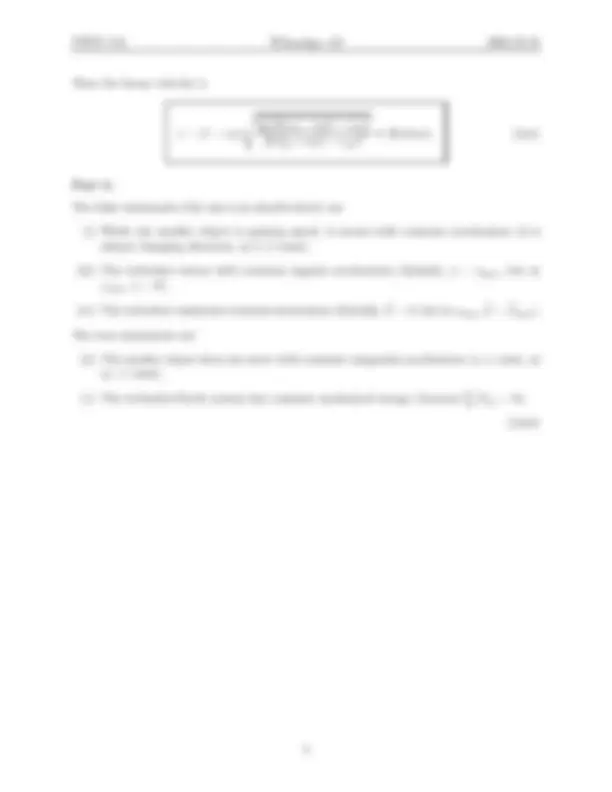 PHYS 141 Webassign #8: Problem Solving in Physics - Rocket Engines and ...