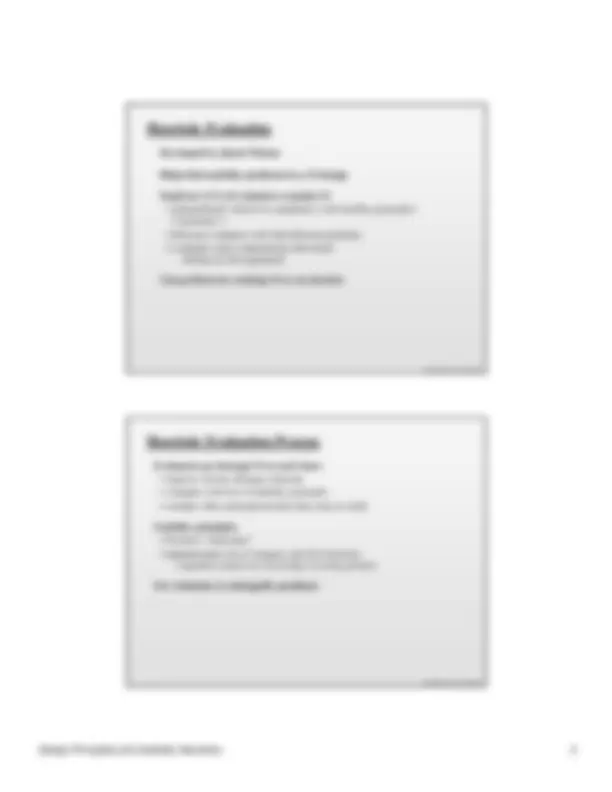 Design Principles and Usability Heuristics: A Guide for Developers ...