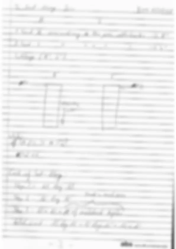 Database Systems - Handwritten Notes - Fall 2009 | EEL 4852C | Study ...
