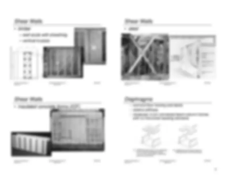 Lateral Load Design in Architectural Structures III: Resisting Wind and Seismic Forces - P ...