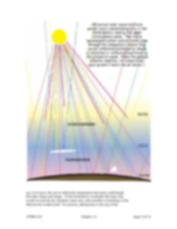 Observation and Analysis of Atmospheric Structure - Lecture Notes ...