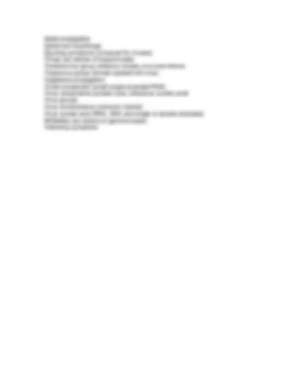 Virus Study Guide: Morphology, Transmission, and Characteristics ...