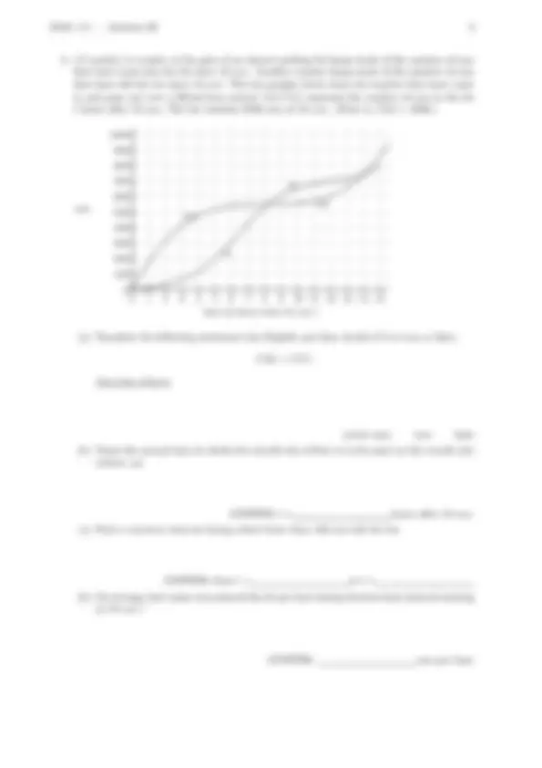 Math 111C Exam I - Autumn 06 - Prof. Alexandra Nichifor | Exams ...