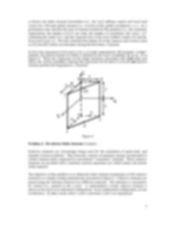 Finite Element Methods for Aerospace Structures - Final Exam 2000 | AE 420 | Exams Aerospace ...
