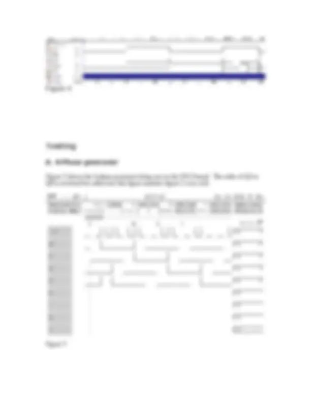 VGA Controller Design: Lab5 - Counters & VGA Display | Lab Reports Electrical and Electronics ...