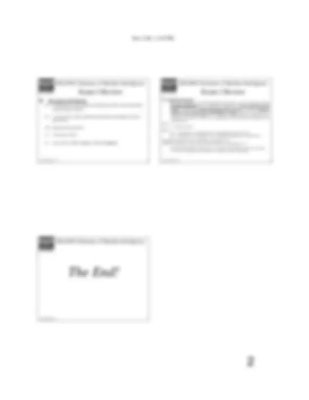 EEL 5840 Machine Intelligence Exam Review - UF Fall 2008 - Prof. Amauri Antonio Arroyo | Exams ...