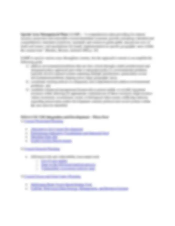 Coastal Management & Regional Planning: Activities, Atlases, Integrated Solutions - Prof ...