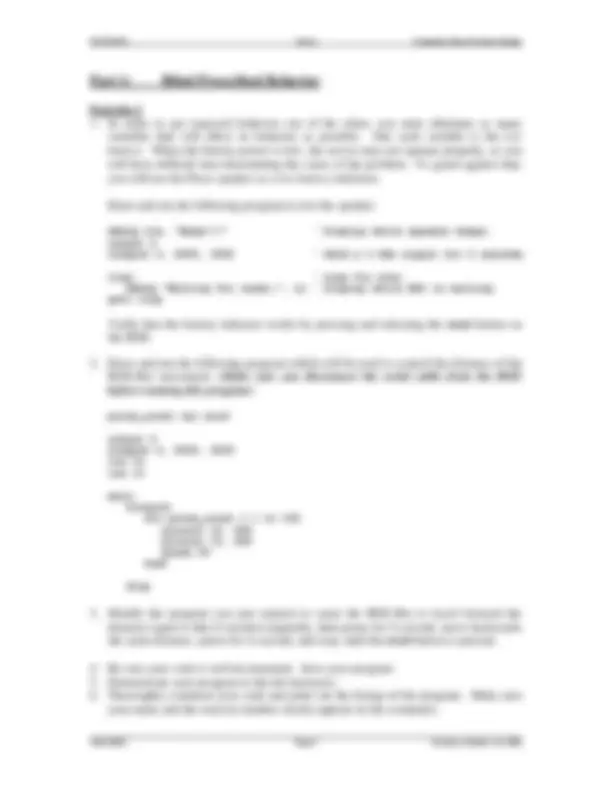 ECEN 4213 Lab 6: Computer Based System Design - Basic Robot Control | Lab Reports Electrical and ...