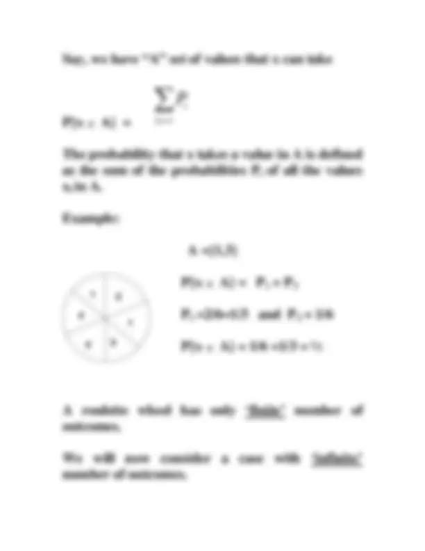 Understanding Random Variables, Poisson & Exponential Distributions - Prof. Rudra Dutta | Study ...