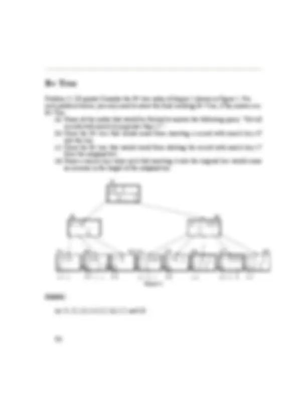 Query Execution and Query Optimization - Database Systems | CS 411 | Assignments Deductive ...