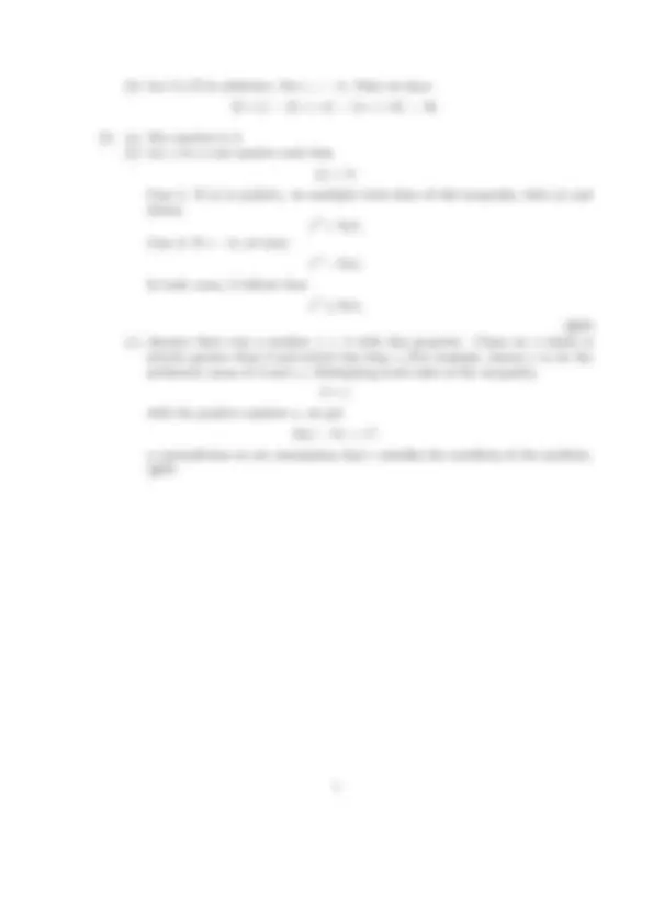 Math 347, Fall 2005: Solutions for Take-Home Midterm | Exams Algebra ...