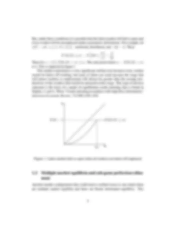 Asymmetric Information & Pareto Inefficiency in Labor Markets: Optimal ...