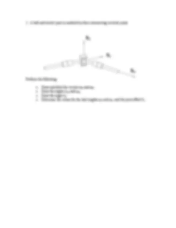 Robot Geometry I - Exam 1 Solution: Coordinate Origins & Analyzing Ball-and-Socket Joints ...