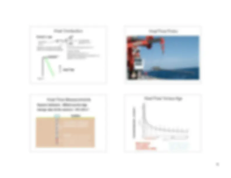 Plate Tectonics: Cooling of the Oceanic Lithosphere and Seafloor Depth ...