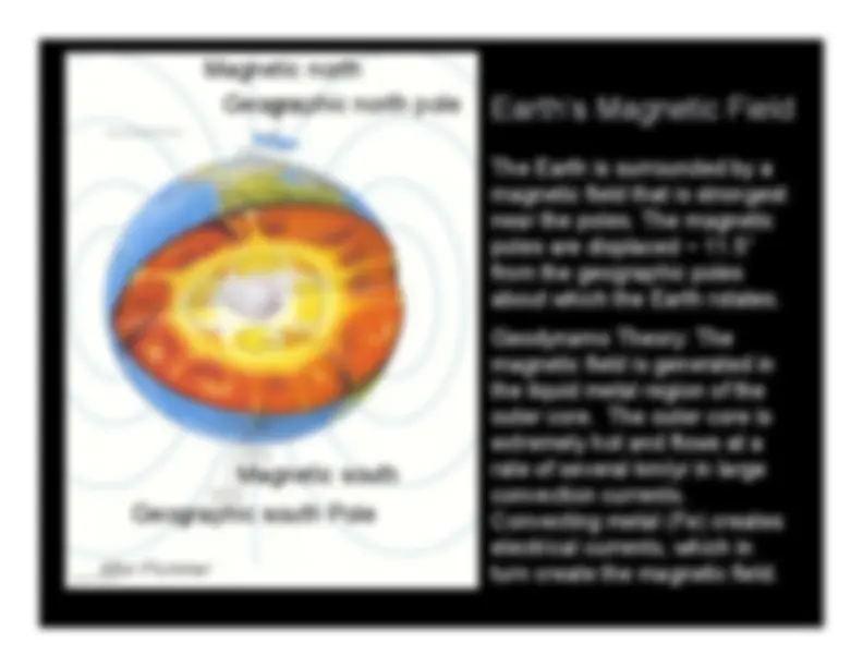 Plate Tectonics and Earth's Magnetic Field: An Insight into Geology and ...
