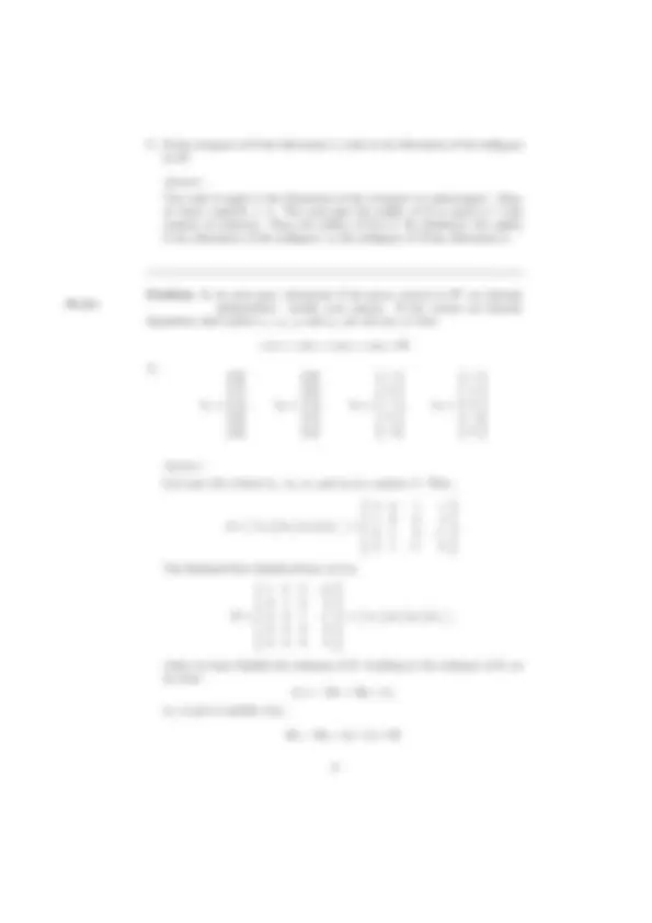 Linear Algebra Problem: Finding Bases and Applying Transformations ...