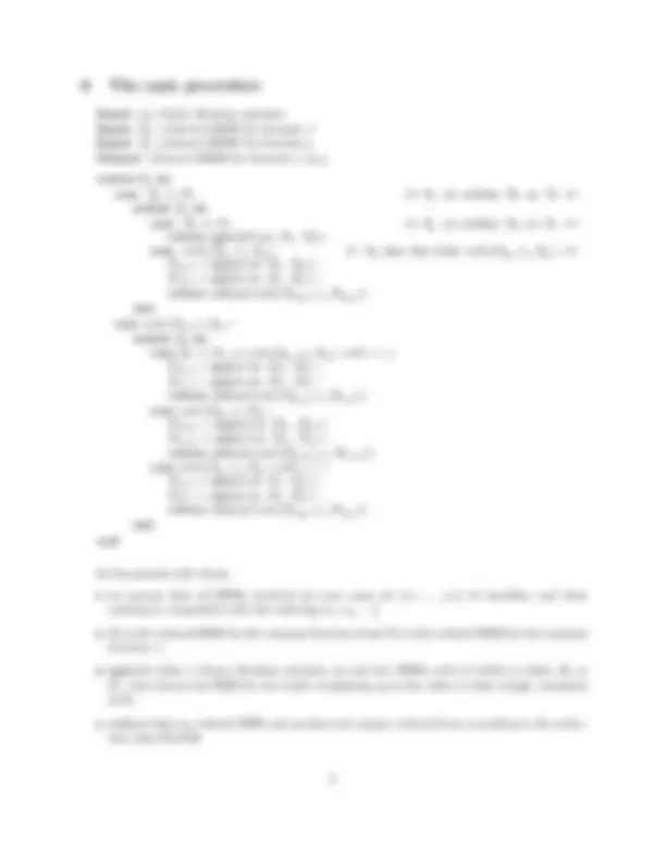 Homework 6 for Logic in Computer Science Course | Assignments Computer Science | Docsity