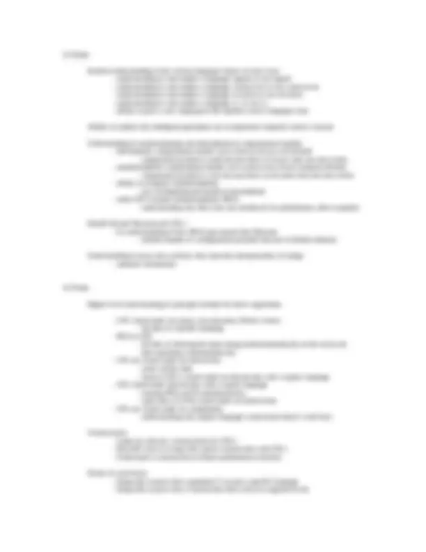 Tasks List for Final Exam in Computer Science: Automata and Context-Free Languages - Prof ...