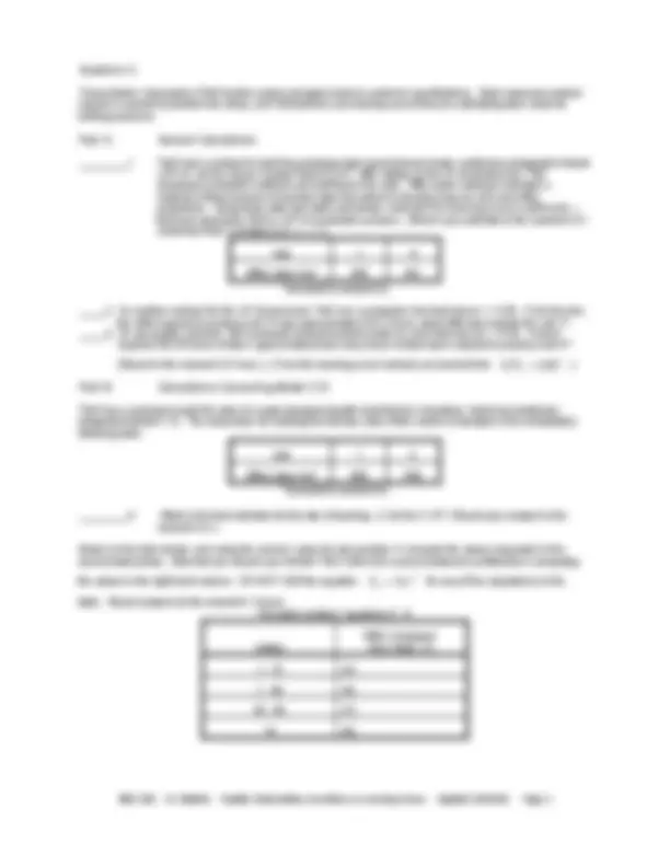 Practice Examination Questions - Operations Analysis | MSC 385 | Exams ...