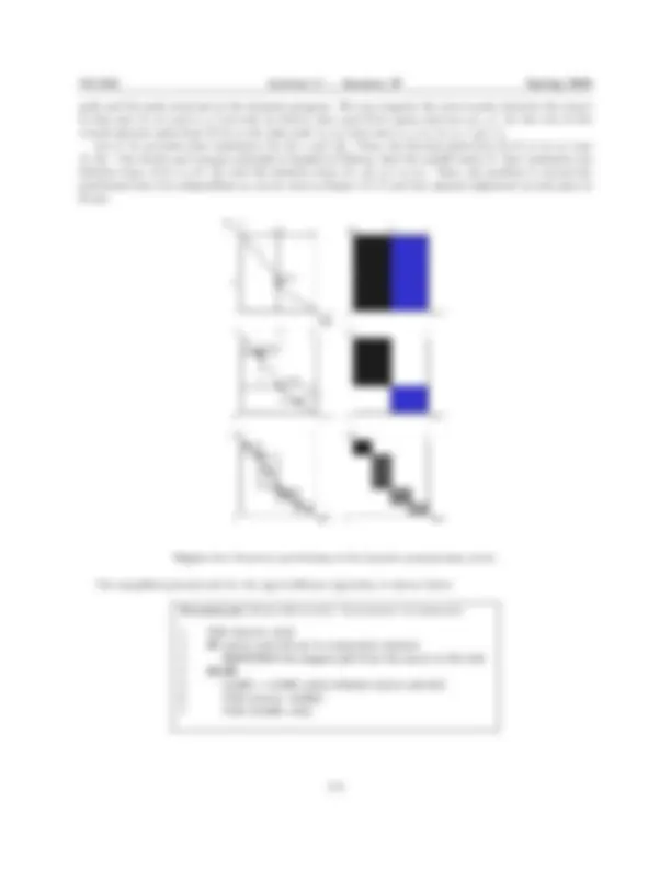 Linear Space Global Sequence Alignment: Hirschberg's Algorithm | Study ...