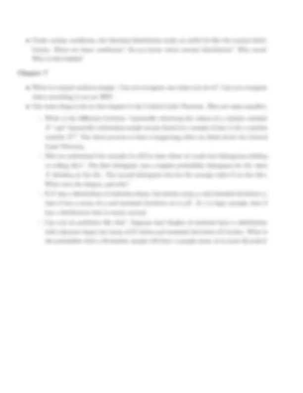 Review of Math 2410 Chapter 4-6 for Exam 2, Spring 2008 | Exams ...