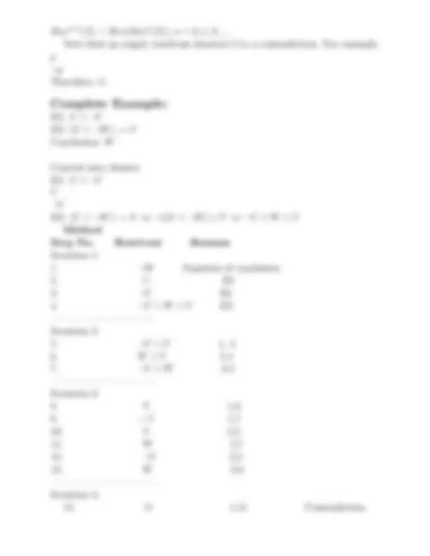 Automated Theorem Proving: Resolution & Tautology (p ∨ q) ∧ (¬p ∨ r) → (q ∨ r) - Prof. Sak ...