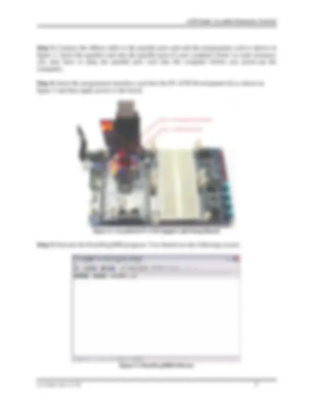 ET-AVR Board Programming Tutorial: Downloading and Executing Programs - Prof. Stephen Kuya ...