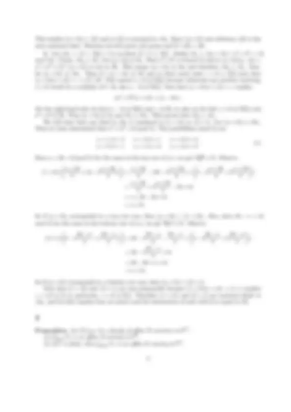 Homework 7 Solutions - Algebra I | MTH 818 | Assignments Algebra | Docsity