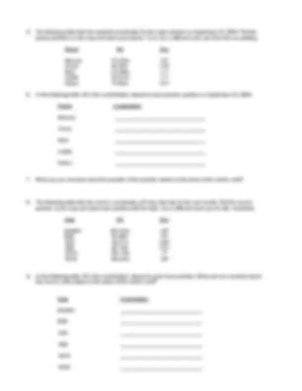 Right Ascension and Declination Worksheet - The Celestial Clockworks ...