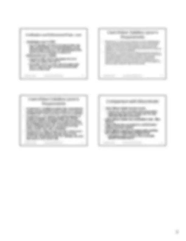 Principles of Information Security: Lecture Six - Integrity and Its Preservation - Prof. W ...