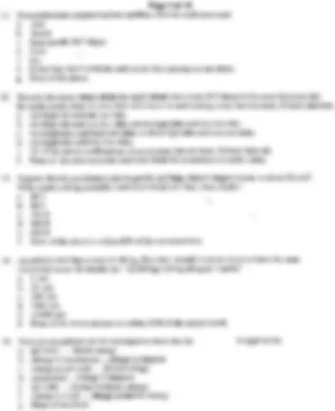 Physics Problems: Venus, Gravity, and Orbits - Prof. James J. Griffin ...