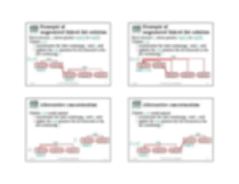 Union-Find Data Structures: Disjoint Sets and Disjoint Set Forests ...
