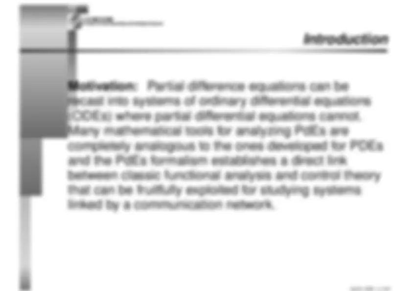 Analysis of Coordination in Multi-Agent Systems Through Partial Difference | ECE 7750 | Study ...