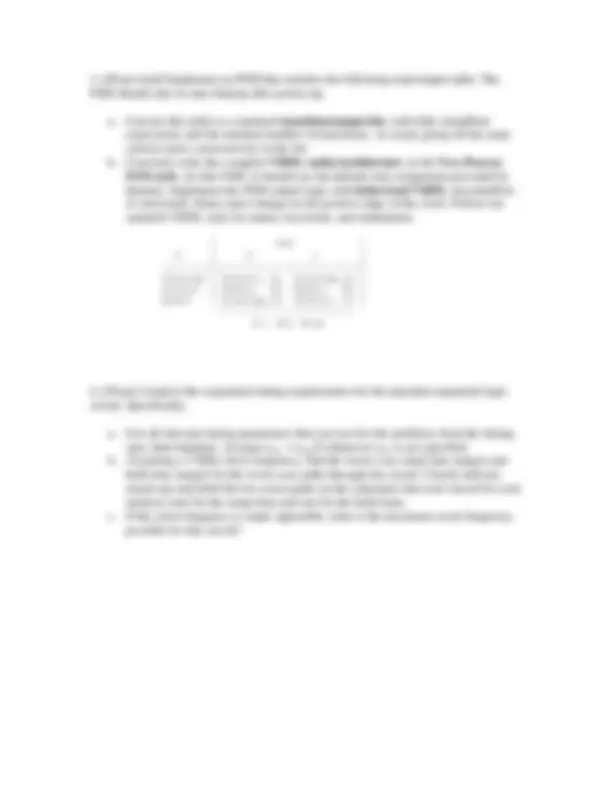 Final Exam Questions - Sequential Logic Design | ECE 4110 | Exams Electrical and Electronics ...