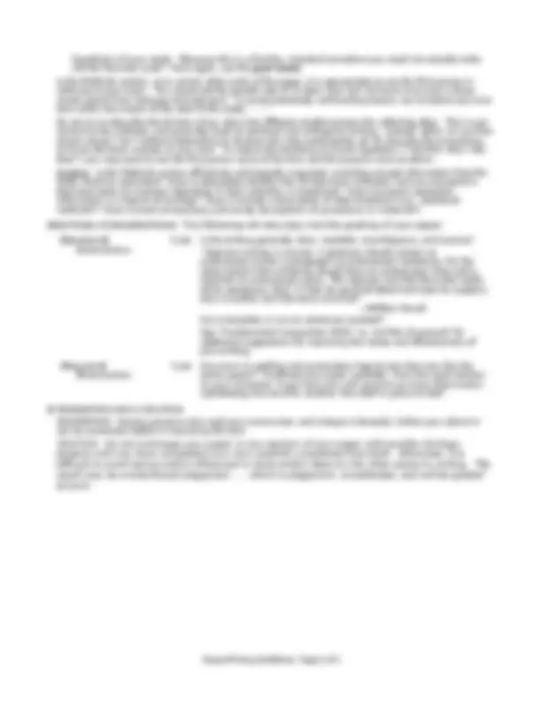 Writing An Effective Title and Cross Sectional Method | BSC 320 | Papers Ecology and Environment ...