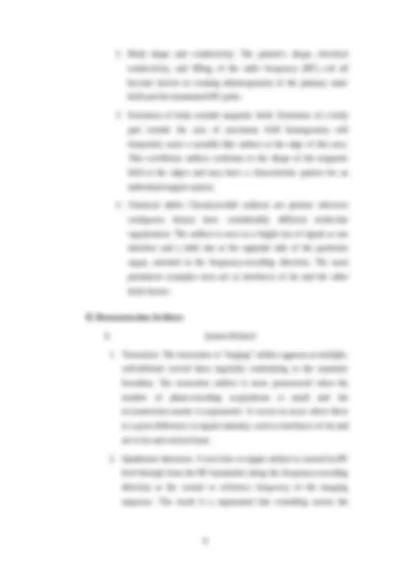 Introduction to MRI - Computer Science - Study Guide | CS 593B | Study ...