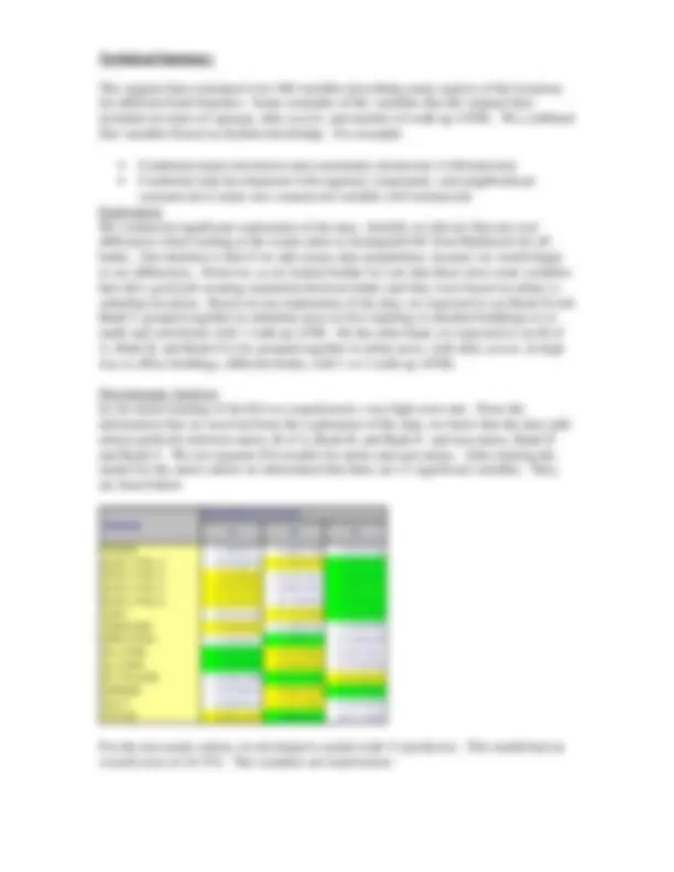 Bank Consolidation: A Prospective of Operational Similarity | BUDT 733 | Assignments School ...