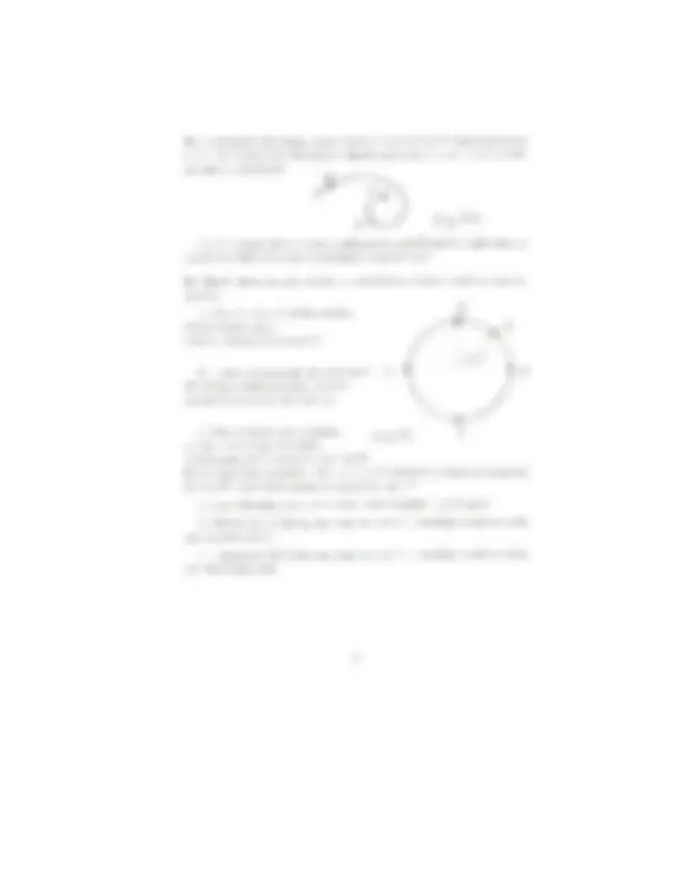 Short Answer Questions - Mechanics and Particle Dynamic - Assignment 2 | PHYS 161 | Assignments ...