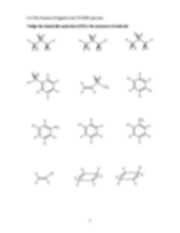NMR Spectroscopy - Lecture Notes | CHEM 2320 | Study notes Chemistry ...