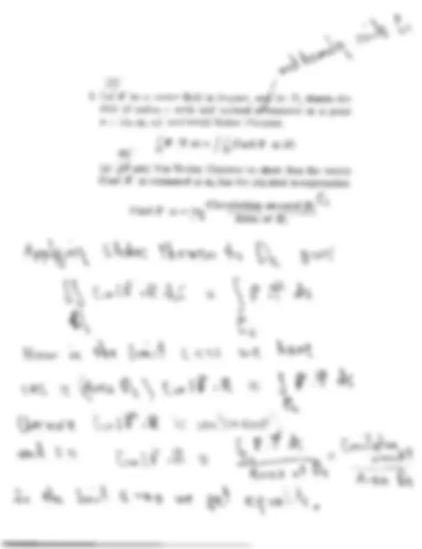 Final Exam Solved for Vector Analysis | MAT 021D | Exams Vector Analysis | Docsity